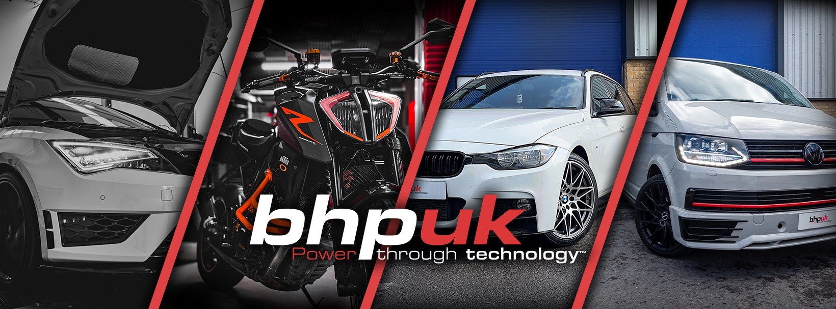 BHP UK - ECU Remapping, Engine Remaps & Chip Tuning